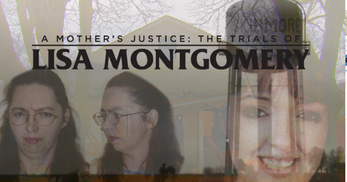 WTIU Documentaries | A Mother's Justice: The Trials of Lisa Montgomery ...