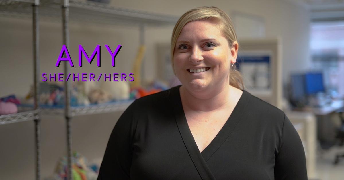 SciGirls | Amy Alexander - Biomedical Engineer | Arizona PBS