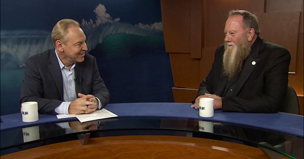 Inside OC With Rick Reiff | Big Mike | PBS