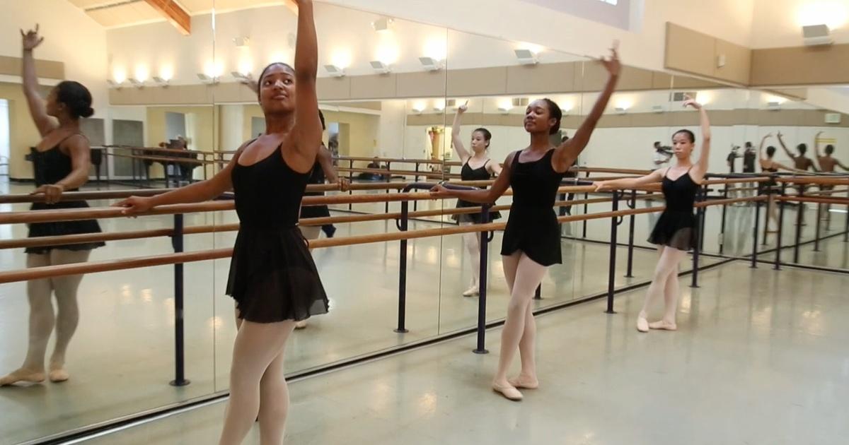 LAaRT | City Ballet of Los Angeles | PBS