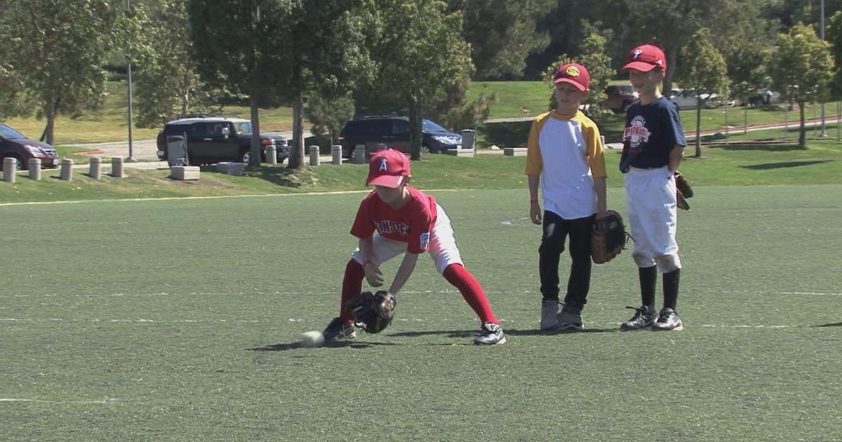 Real Orange | All Star Little League | PBS