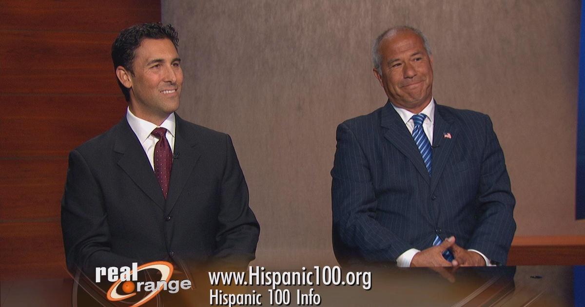 Real Orange | Hispanic 100 | PBS