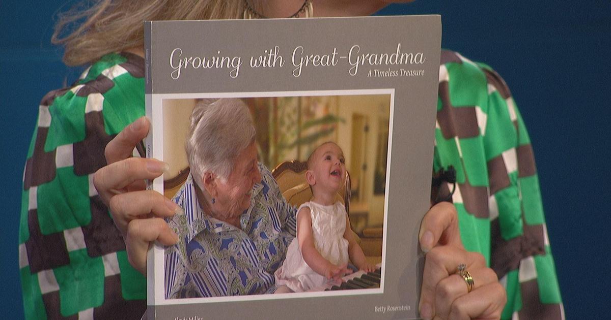 Real Orange | Growing with Great-Grandma | PBS