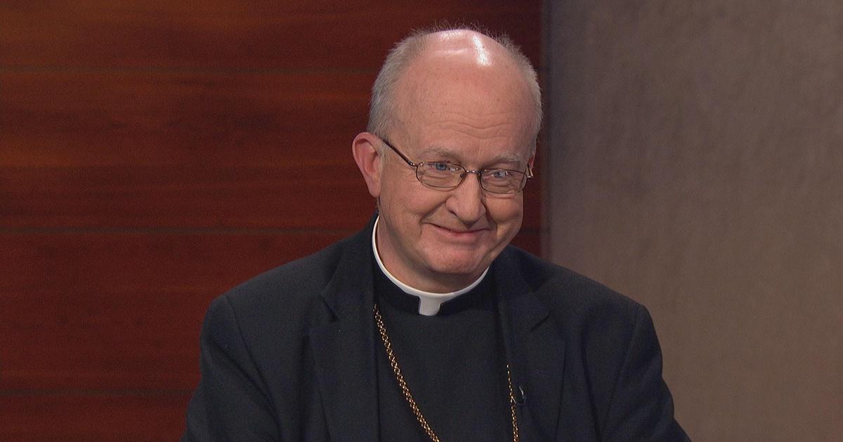 Real Orange | Bishop Kevin Vann | PBS
