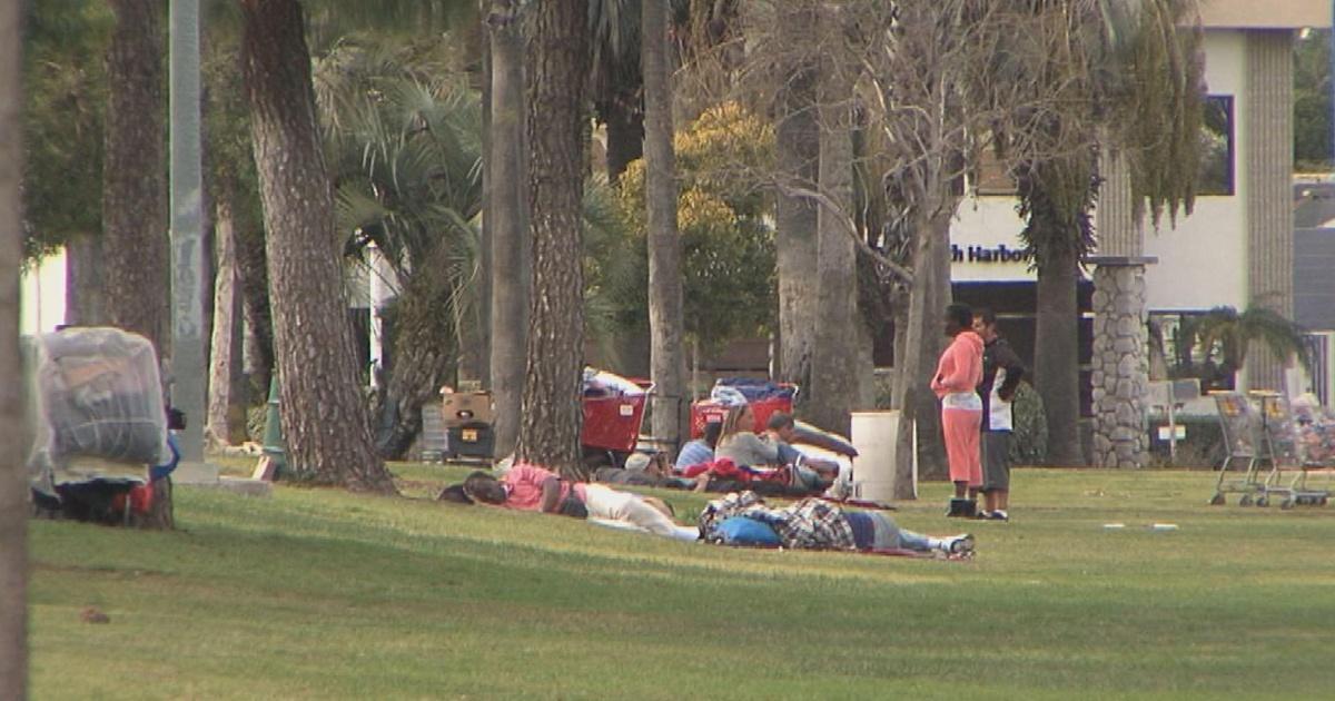 Real Orange | Orange County Homeless Shelter | PBS