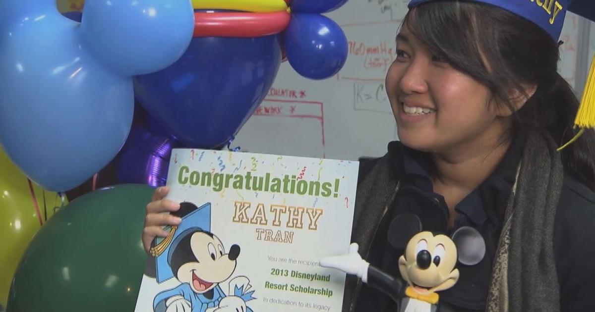 Disney Scholarships | Real Orange | PBS