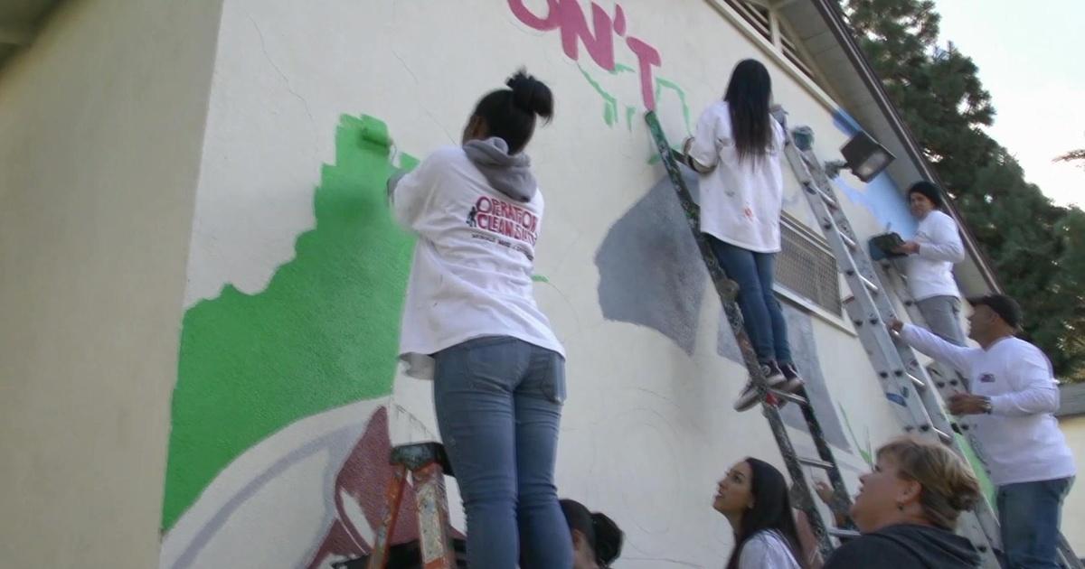 Operation Clean Slate | PBS SoCal - American Graduate | PBS