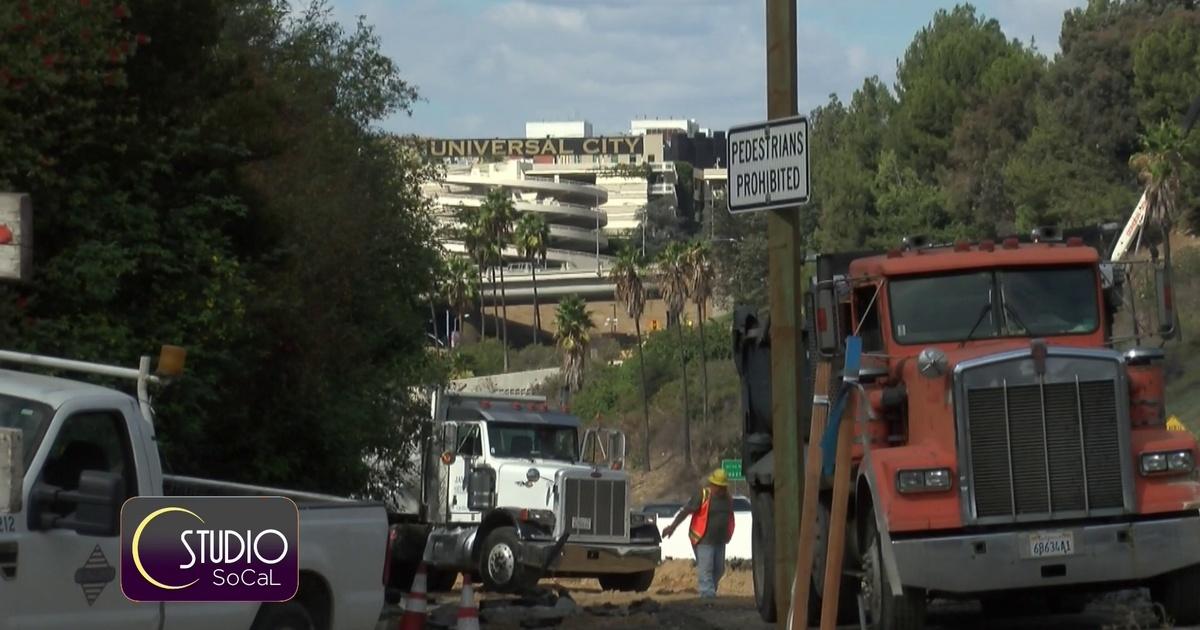 Studio SoCal | Controversy Over the Barham Ramp Closure on the 101 | PBS