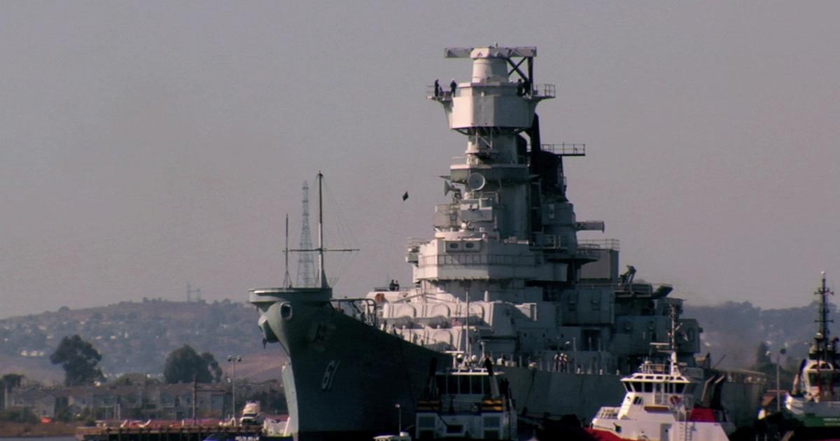 USS Iowa: Honoring the American Spirit | PBS