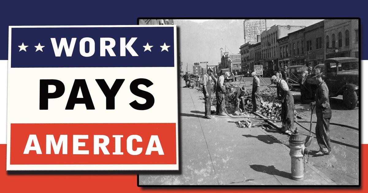 Smoky Hills Public Television Specials | Work Pays America | PBS