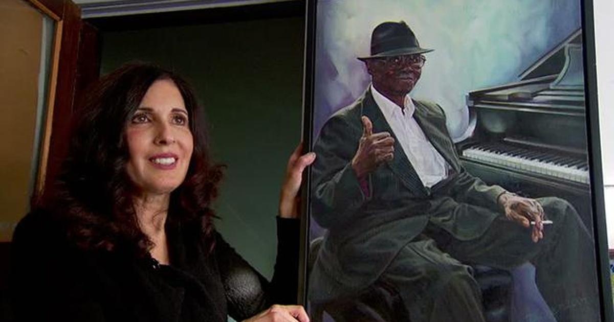 Oregon Art Beat | Painter Diane Russell | Season 15 | Episode 1512 | PBS