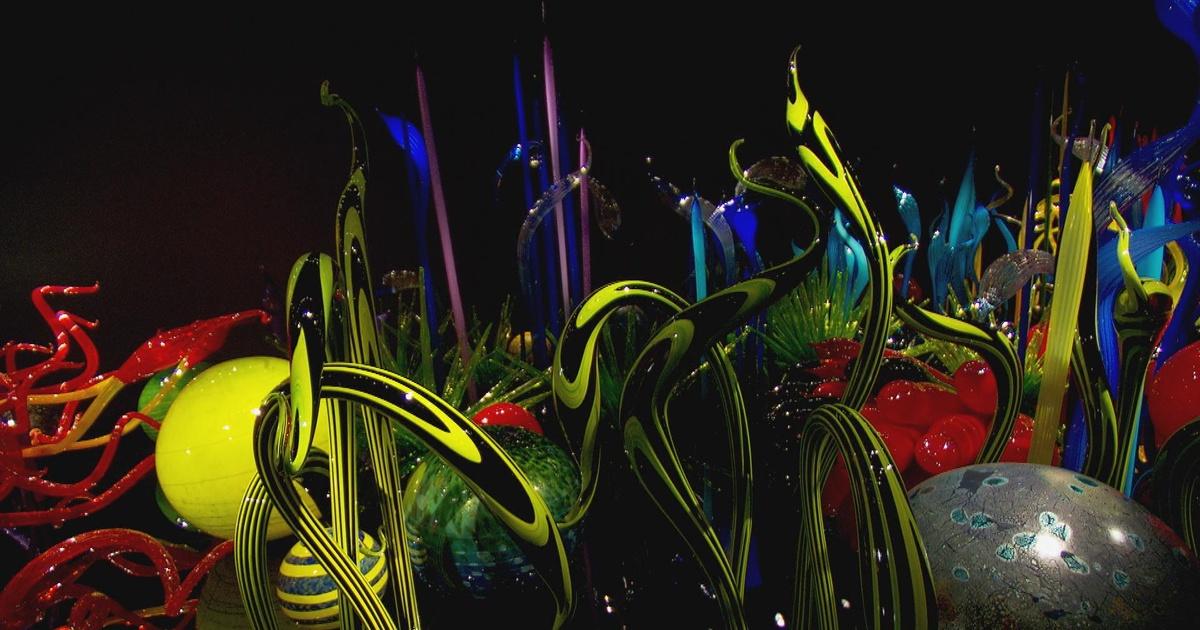 Oregon Art Beat | The Art of Glass | PBS