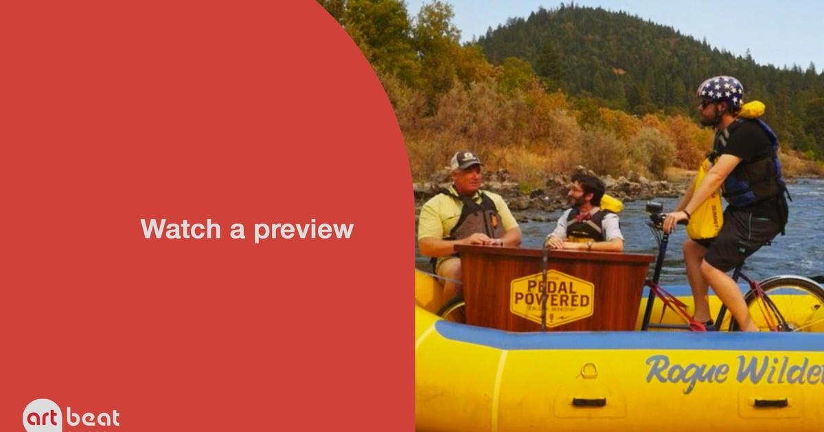 Oregon Art Beat | Oregon Art Beat's 17th Season Premiere Episode ...