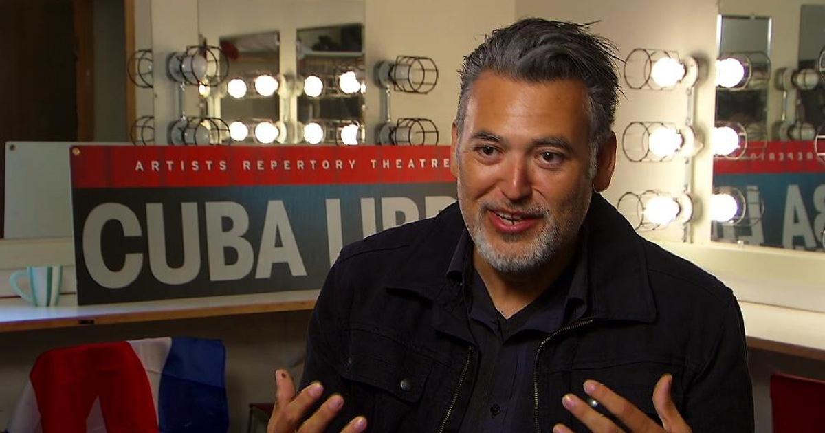 Oregon Art Beat | Behind the Scenes on Cuba Libre with Christopher ...