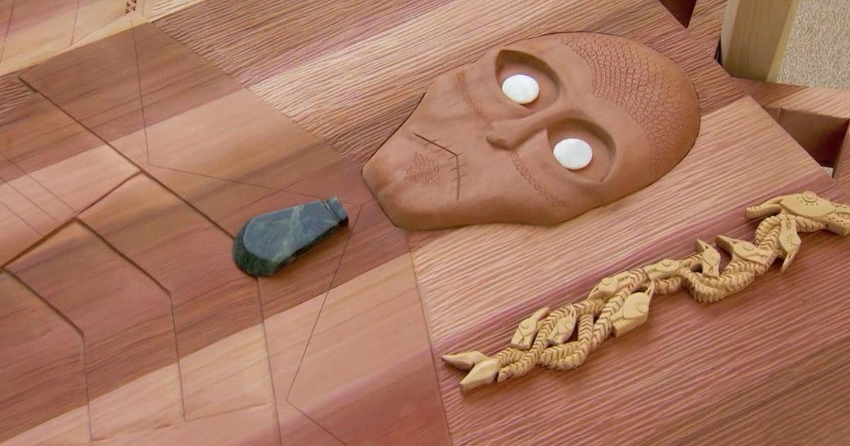 Oregon Art Beat | Greg A. Robinson | Season 17 | Episode 1703 | PBS