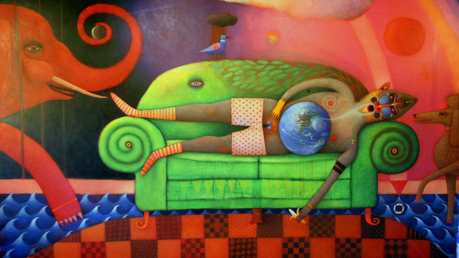 Season 18, Episode 5: Art in Wide Open Spaces | Oregon Art Beat | ALL ARTS