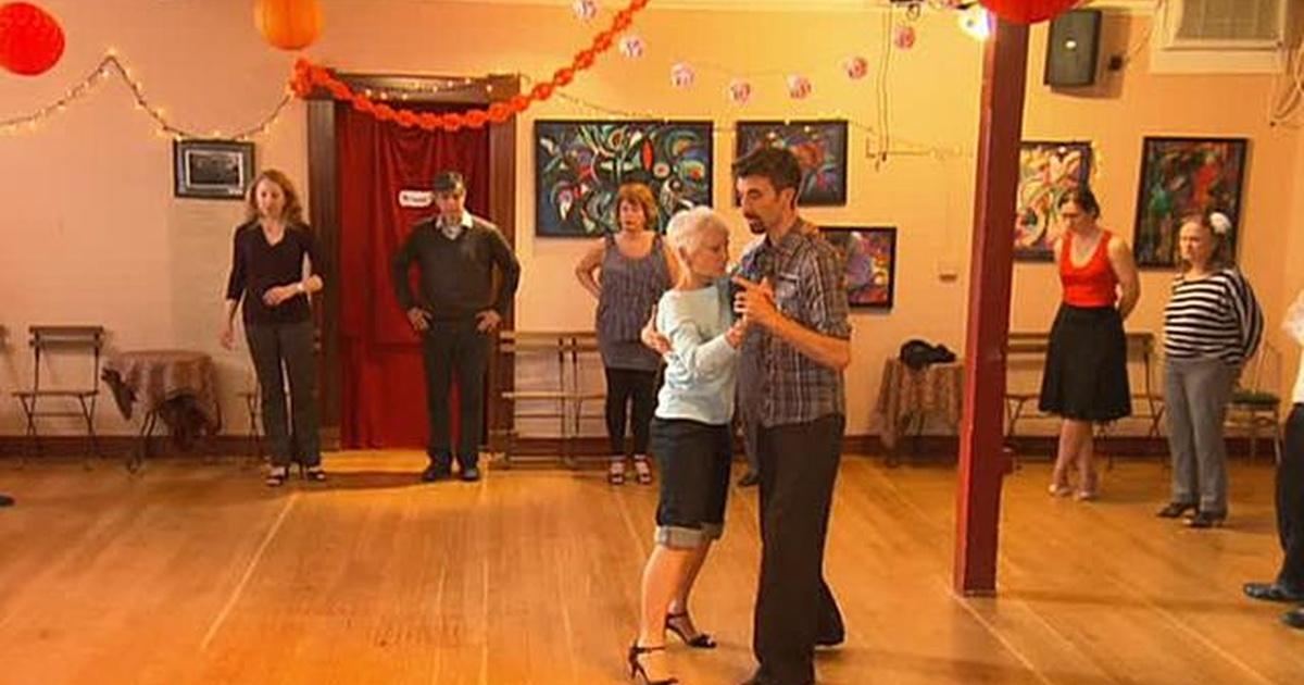 Oregon Art Beat | Tango Musician Alex Krebs | Season 14 | Episode 1401 ...