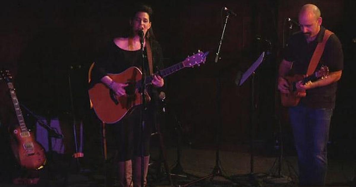 Oregon Art Beat | Singer/Songwriter Stephanie Schneiderman | Season 14 ...