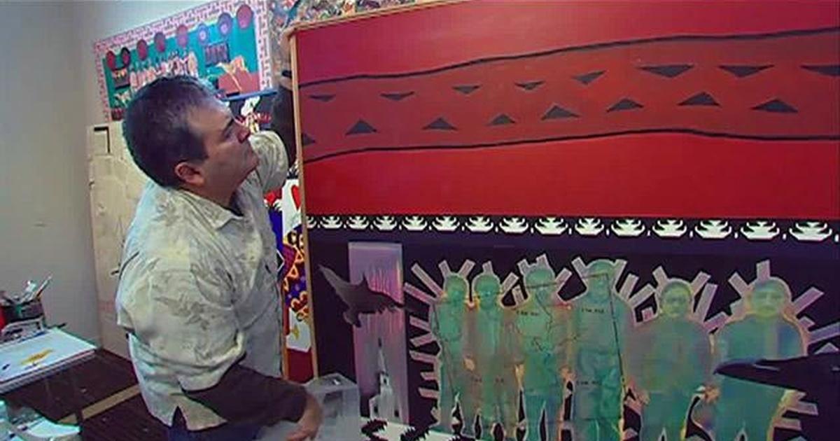 Oregon Art Beat | Painter Don Bailey | Season 10 | Episode 1028 | PBS