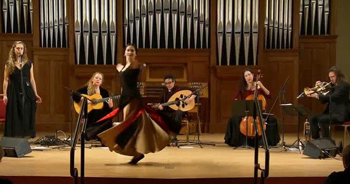 Oregon Art Beat | Al Andalus Ensemble | Season 14 | PBS