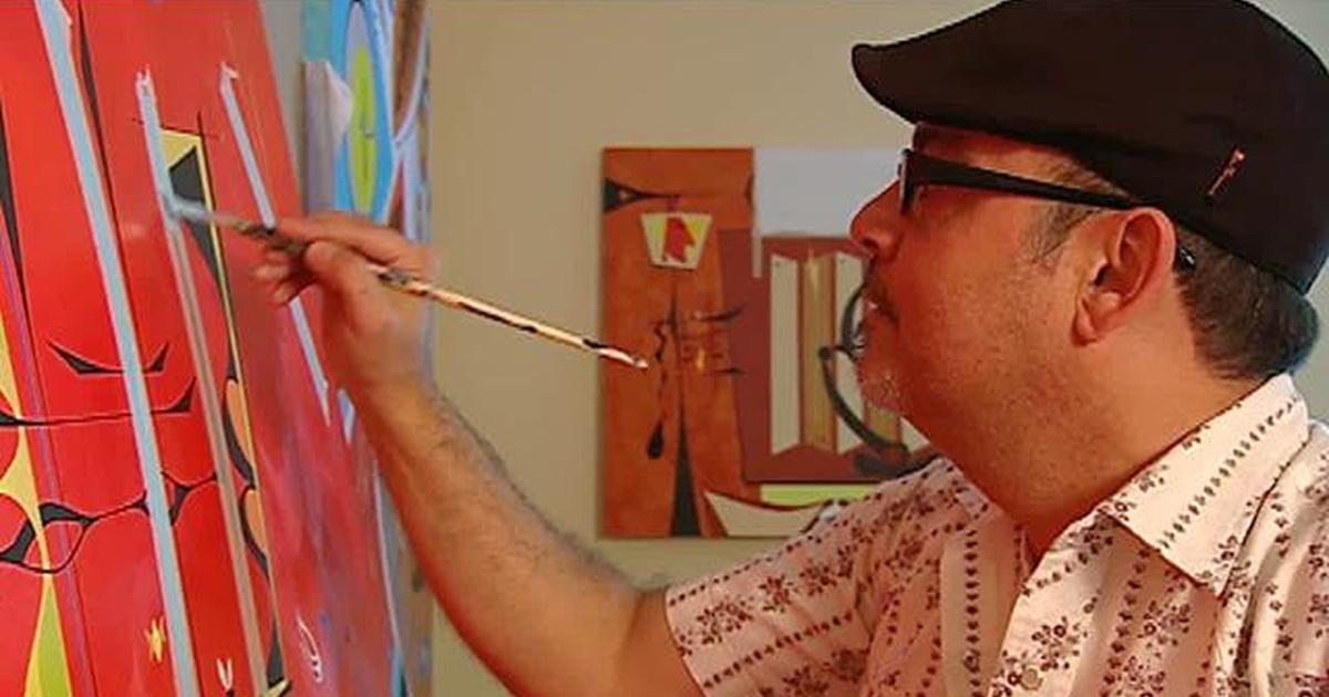 Oregon Art Beat | Retro Modern with George Perrou | Season 10 | Episode ...