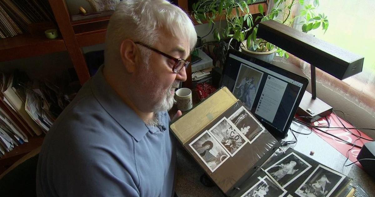 Oregon Experience | Greg Pitts, Archivists for Oregon's Drag Community ...