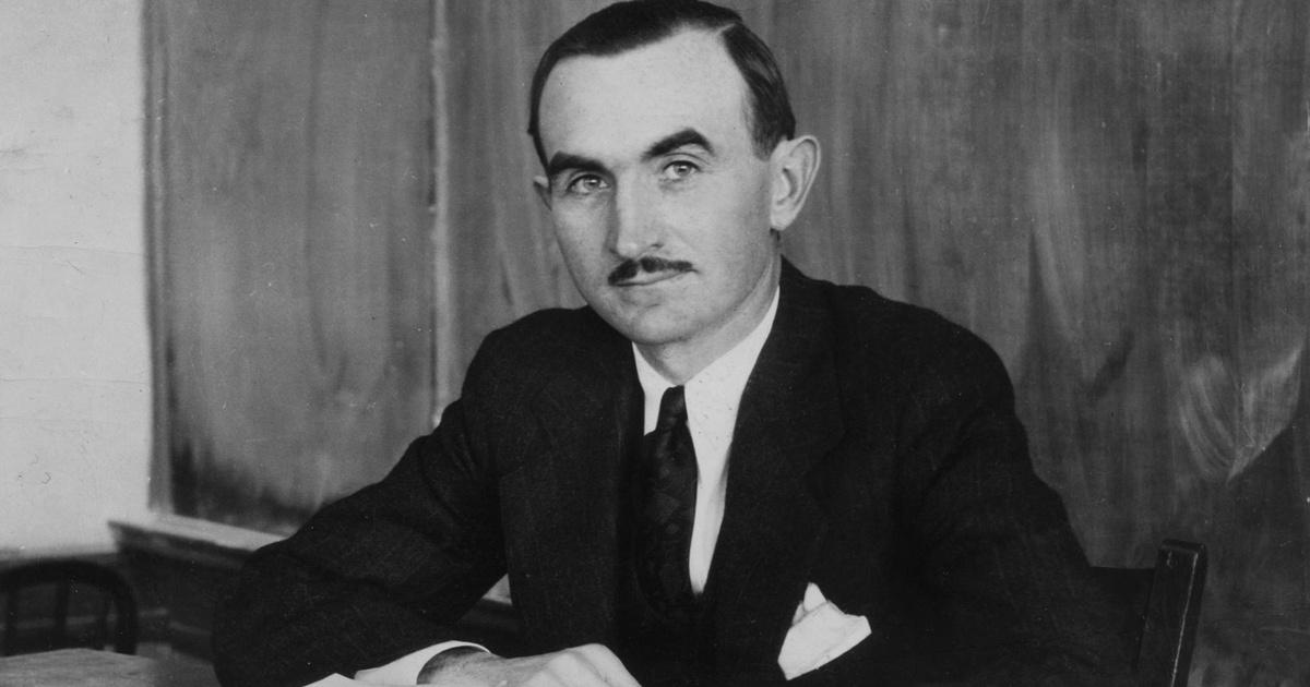 Oregon Experience | Wayne Morse | Season 6 | Episode 603 | PBS