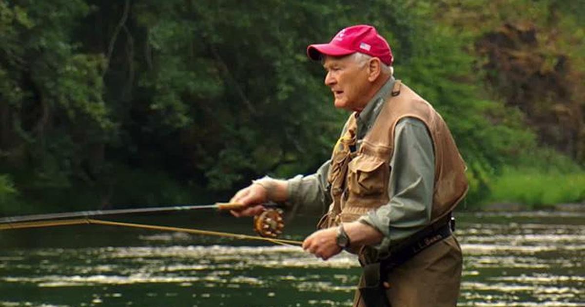 Oregon Field Guide | Frank Moore | Season 25 | Episode 2502 | PBS