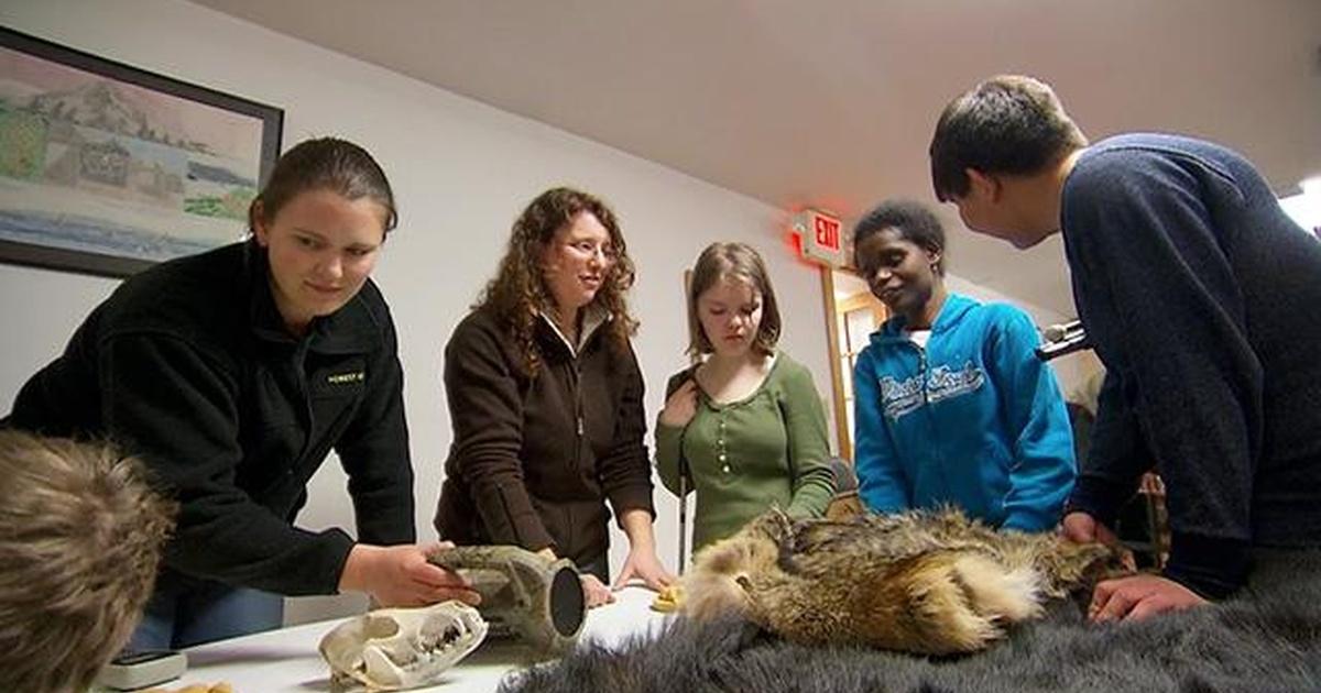 Oregon Field Guide | Hands-On Environmental Education in Hood River ...