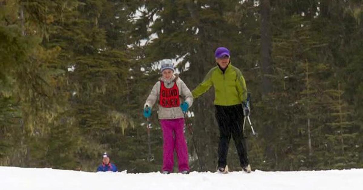 Oregon Field Guide | School for the Blind Ski Day | Season 25 | Episode ...