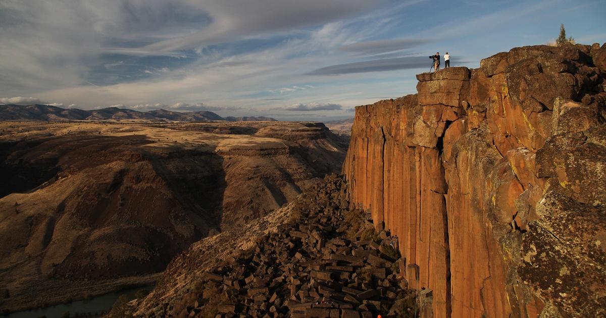 Oregon Field Guide | Trout Creek Raptors; Apple Detectives; Double ...