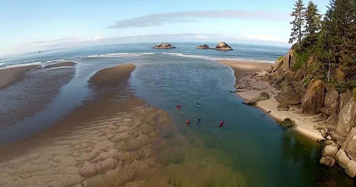 Oregon Field Guide | Oregon Land Use; Smith Rock Revisited; Sea Cave ...