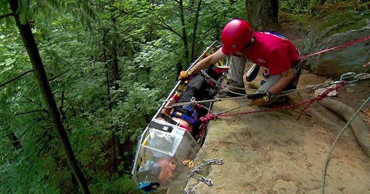 Oregon Field Guide | Wilderness Medics | Season 25 | Episode 2513 | PBS