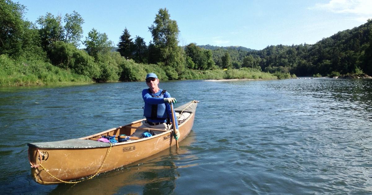 Oregon Field Guide | Tim Palmer: On Oregon's Rivers | Season 26 ...