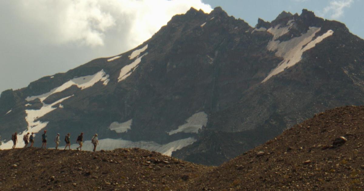 Oregon Field Guide | Wilderness photo essay; Osprey Rebound; Christmas ...