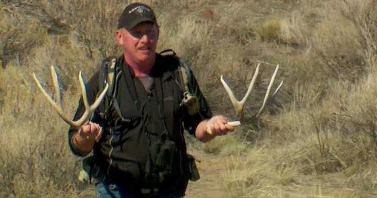Oregon Field Guide | Shed Antler Hunting | Season 26 | Episode 2606 | KERA