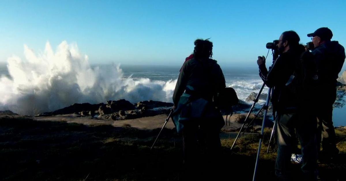 Oregon Field Guide | Giant Waves | Season 26 | Episode 2610 | KERA