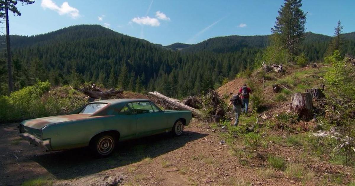 Oregon Field Guide | Waterfall Hunters | Season 27 | Episode 2708 | PBS