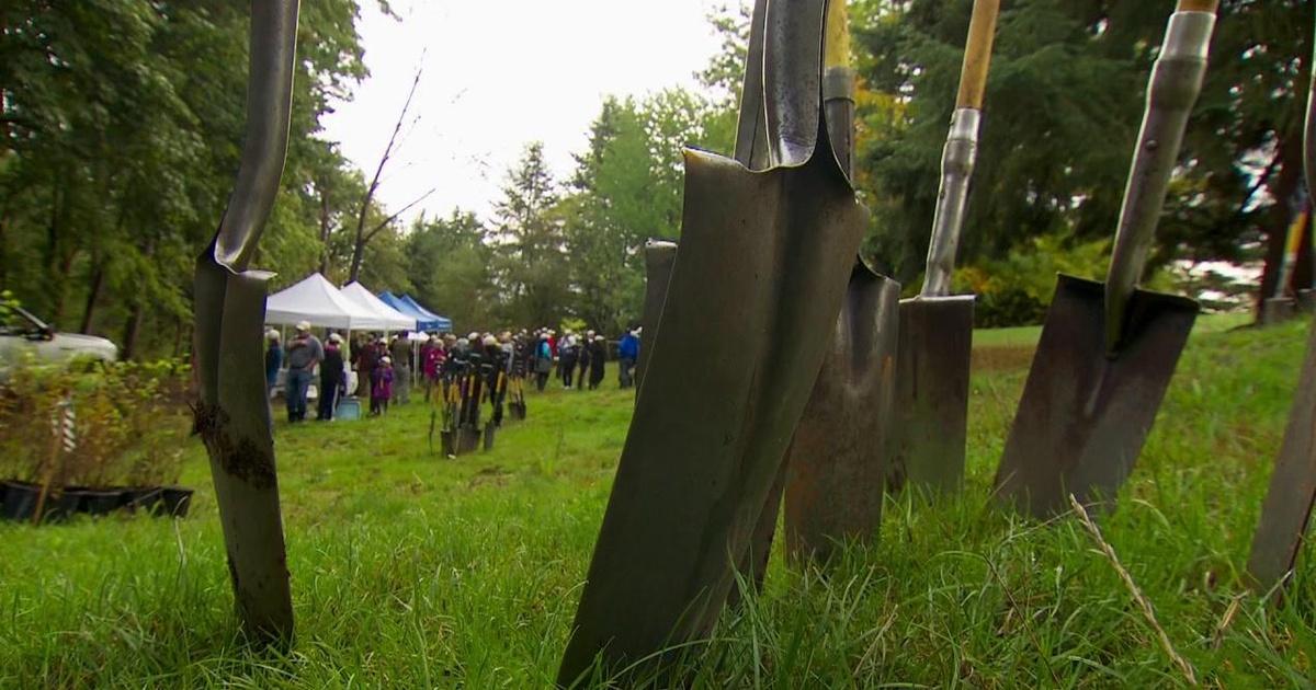 Oregon Field Guide | 1 Million Plants In A Year | Season 27 | Episode ...