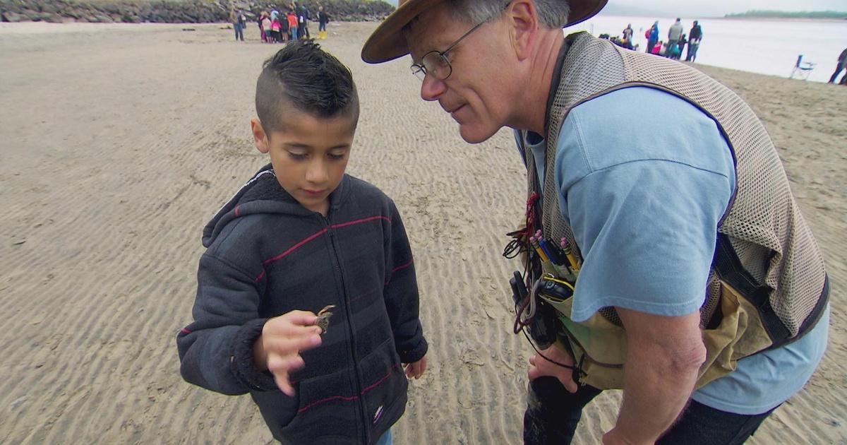 Oregon Field Guide | 2nd Grade on the Bay | Season 27 | Episode 2713 | PBS