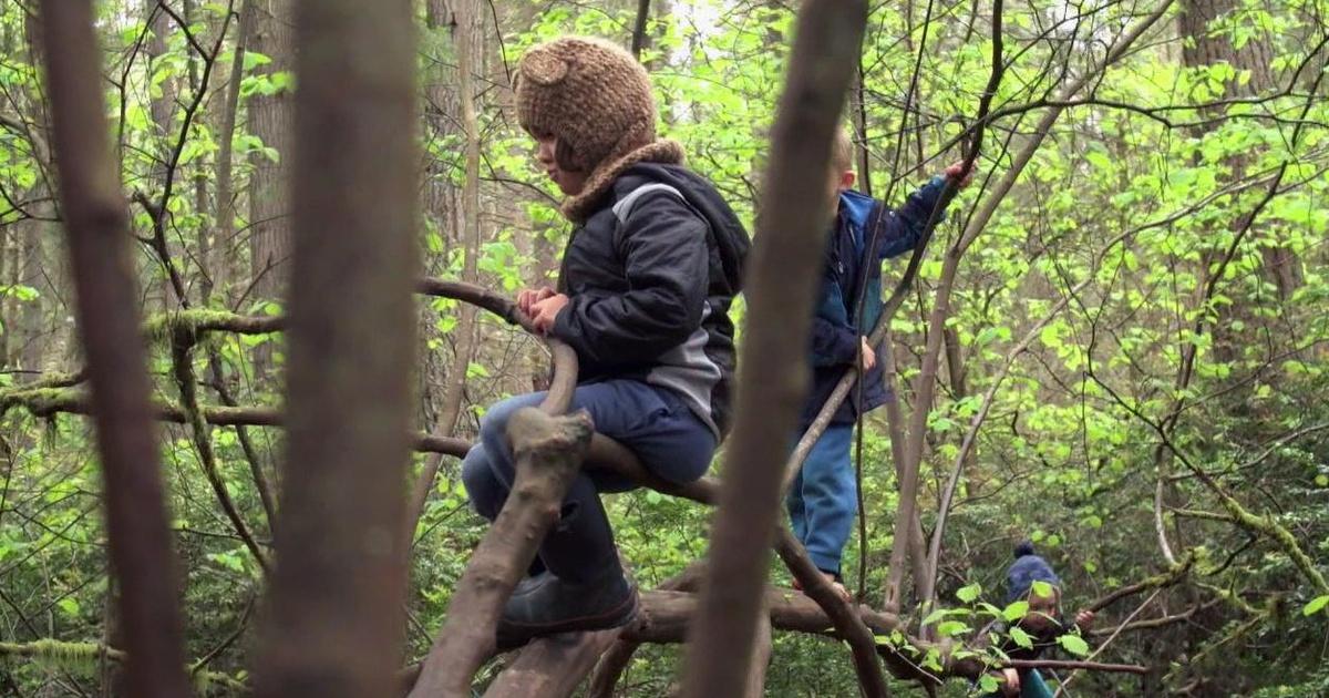 Oregon Field Guide | Outdoor Preschool | PBS