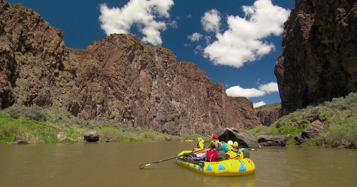 Oregon Field Guide | Owyhee River Journey | OPB
