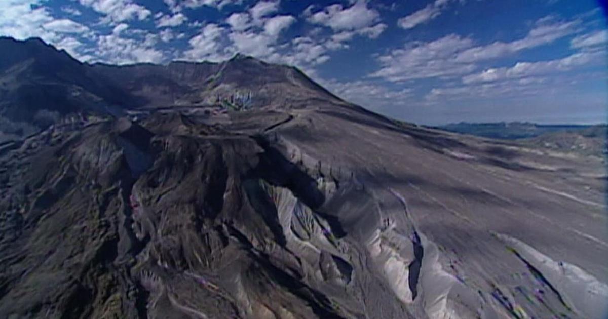 Oregon Field Guide | Volcanic Mysteries on Mount St. Helens; The Oregon ...