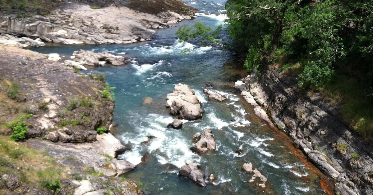 Oregon Field Guide | North Umpqua Geology | Season 24 | Episode 2401 | PBS