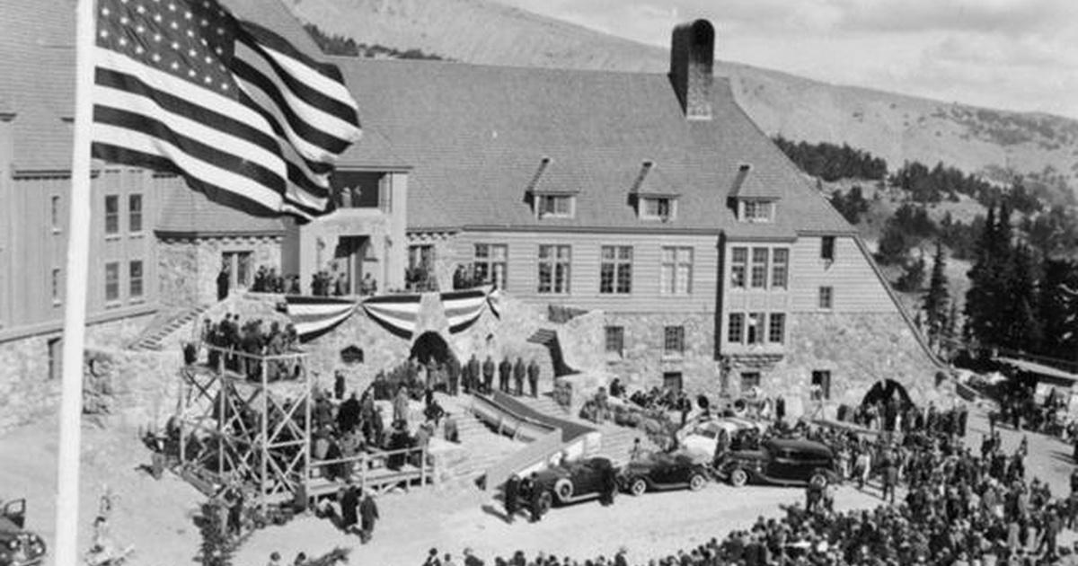 Oregon Field Guide | Timberline Lodge 75th Anniversary | Season 24 ...