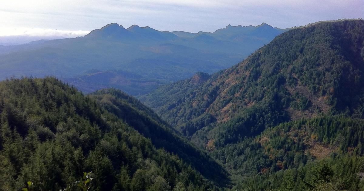 Oregon Field Guide | Hiking from Portland to the Pacific Coast | Season ...