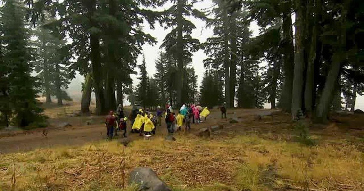 Oregon Field Guide | Classroom at Crater Lake | Season 24 | Episode ...