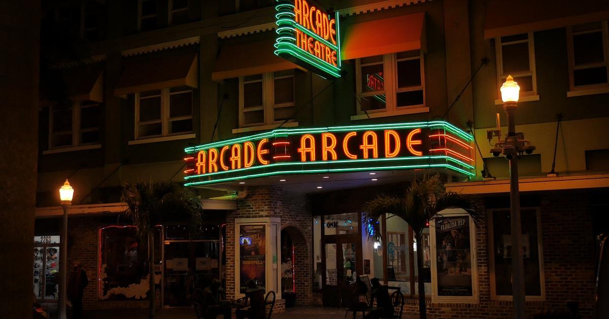 Spotlight on the Arts | Florida Repertory Theatre - “History of the ...
