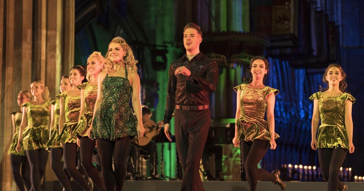 WSRE Previews and Trailers | Celtic Gold: An Irish Song & Dance Journey ...