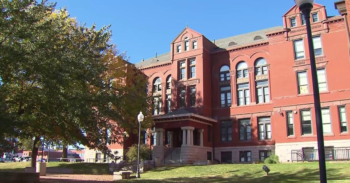Halls of History: Springfield’s Central High School | OzarksWatch Video ...